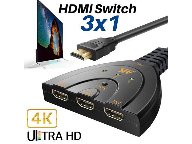 Click here for 3 Port 1080P HDMI AUTO Switch Splitter Switcher HU... prices