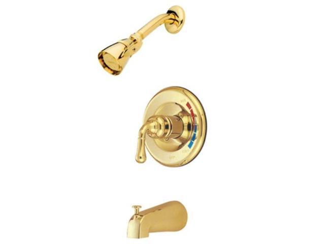 Click here for Kingston Brass KB632T Megallan Trim Only for Tub a... prices
