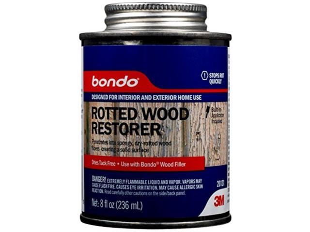 Click here for Bondo Rotted Wood Restorer 20131 8 oz prices