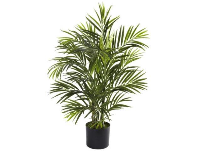 Click here for Nearly Natural 5387 Areca Palm UV Resistant Tree 2... prices