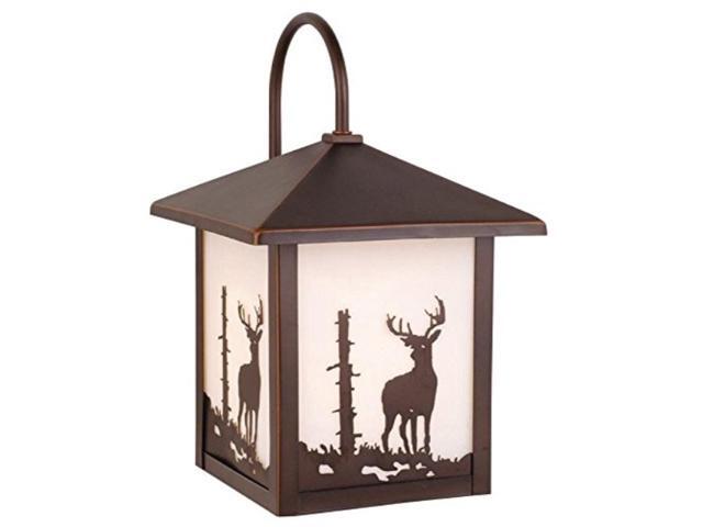 Click here for Vaxcel One Light Outdoor Wall Light OW33583BBZ One... prices