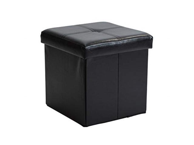 Click here for Simplify Folding Storage Ottoman  Toy Box chest  F... prices