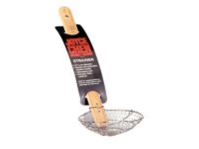 Click here for Joyce Chen Stainless 30-0036 Steel Strainer 5-Inch prices