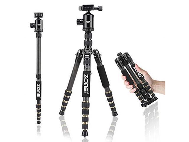 Click here for ZOMEI Z699C Carbon Fiber Portable Tripod with Ball... prices