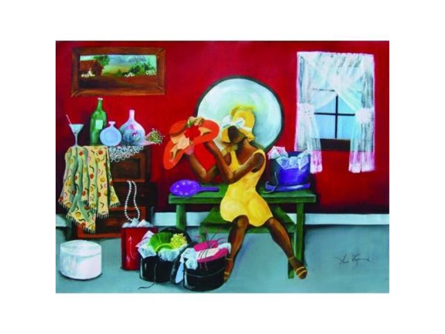 Click here for SUNSOUT INC Hatties Delight 500pc Jigsaw Puzzle by... prices