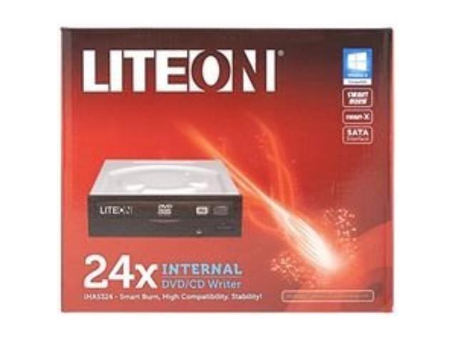 Click here for Lite-On 24x SATA Internal DVD/RW Optical Drives IH... prices