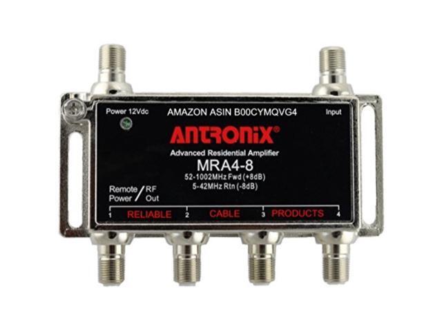 Click here for Antronix AMP MRA4-8/AC Broadband Cable TV Signal B... prices
