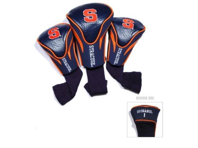 Click here for Team Golf NCAA Golf Headcovers Syracuse (Pack of 3... prices