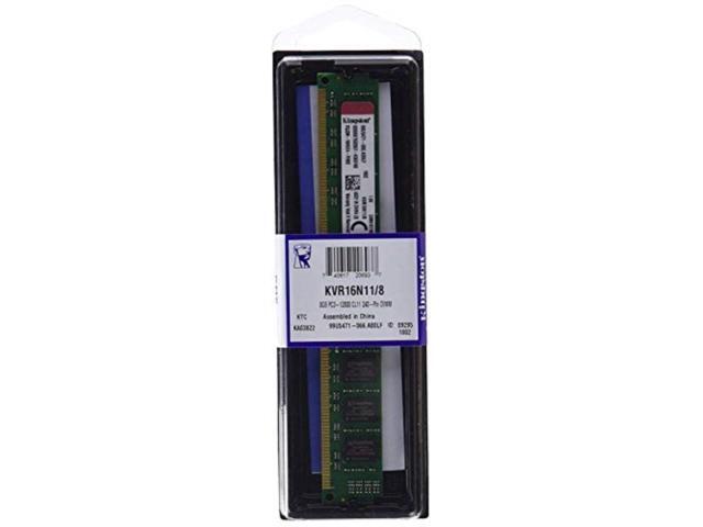 Click here for Kingston ValueRAM 8 GB 1600MHz DDR3 (PC3-12800) No... prices