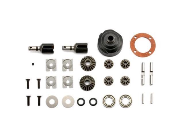Click here for team redcat complete fg differential set front/rea... prices