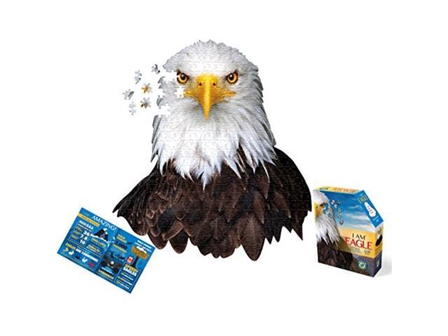 Click here for Madd Capp I AM Eagle Puzzles (550 Pieces) prices