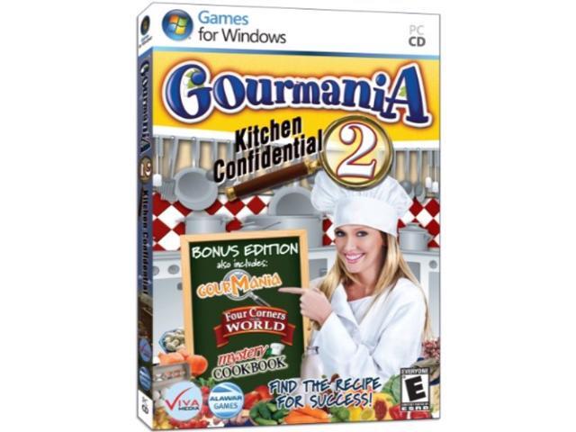 Click here for gourmania 2: Kitchen confidential - Bonus Edition prices