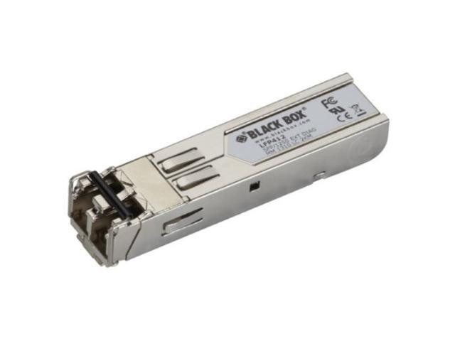 Click here for Black Box SFP 1250Mbps Extended Diagnostics 1310nm... prices