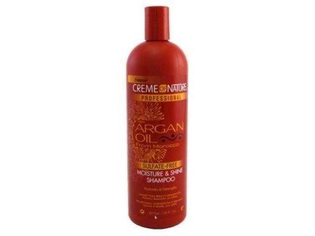 Click here for Creme Of Nature Argan Oil Shampoo Sulfate-Free 20... prices