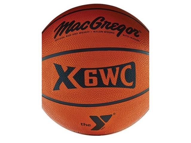 Click here for MAcgREgOR Official Rubber Basketball W/YMcA Logo prices