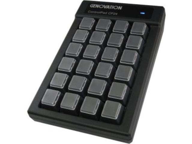 Click here for CONTROLPAD 24KEY USB HID 6FT prices