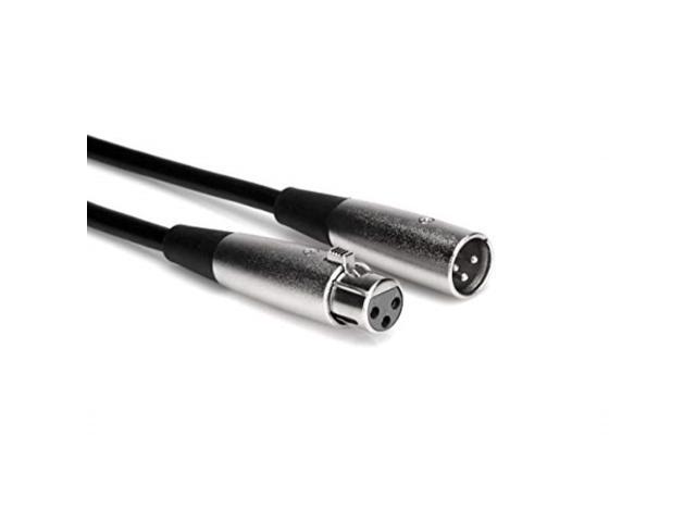 Click here for Hosa MCL-115 XLR3F to XLR3M Microphone Cable 15 Fe... prices
