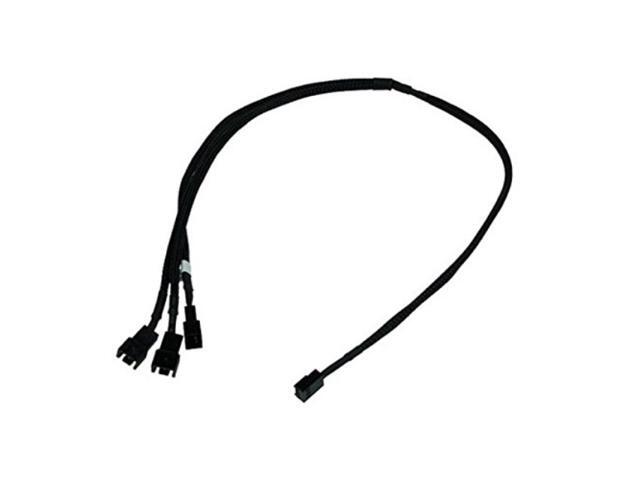 Click here for Phobya Y-Cable  3-Pin to 3x 3-Pin  60cm  Sleeved... prices
