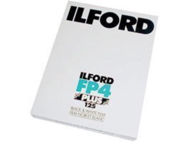 Click here for Ilford FP4 Plus Black and White Film  ISO 125  8x1... prices
