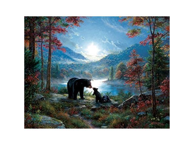 Click here for sunsout inc bedtime kisses 1000 pc jigsaw puzzle prices