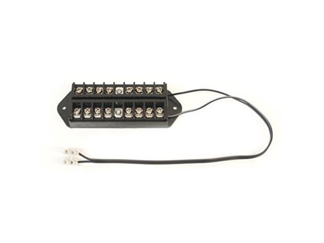 Click here for SPT 15-TB01 Terminal Block Bus Bar (Black) prices