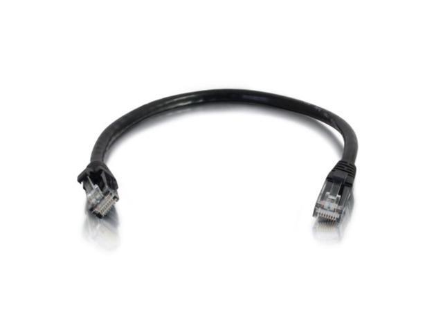 Click here for C2G 00402 Cat5e Cable - Snagless Unshielded Ethern... prices