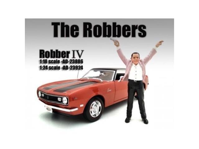 Click here for The Robbers Robber IV Figure For 1:24 Scale Models... prices