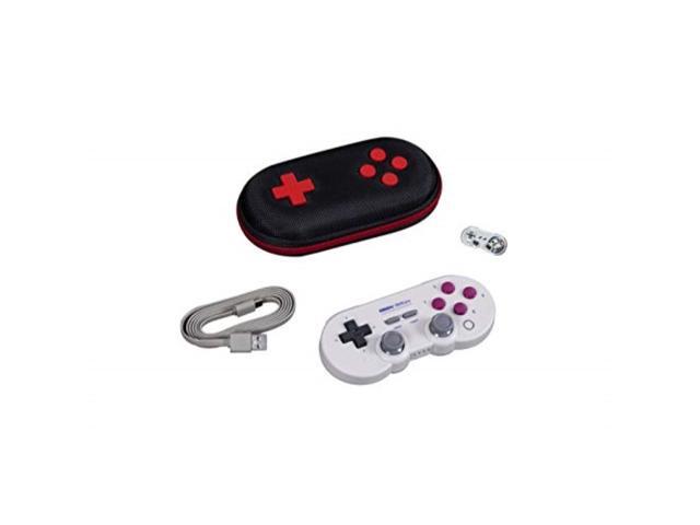 Click here for 8bitdo sn30 pro bluetooth gamepad with classic tra... prices