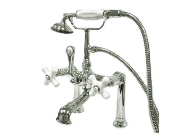 Click here for Kingston Brass CC112T1 Vintage Leg Tub Filler with... prices