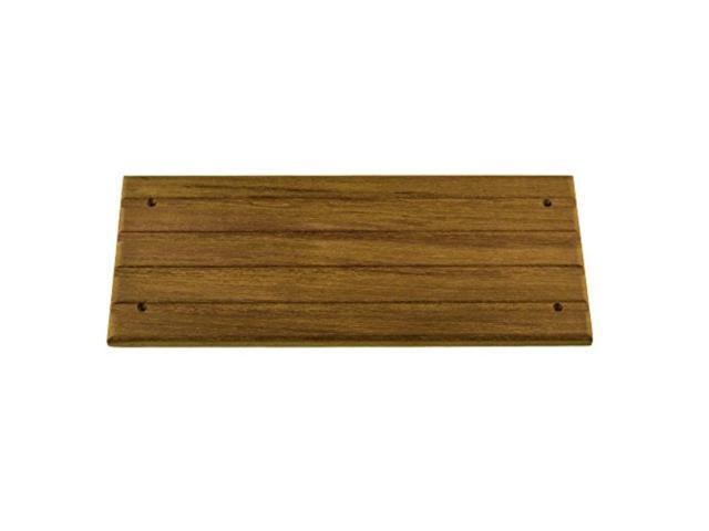 Click here for WHITECAP TEAK DECK STEP MEDIUM prices