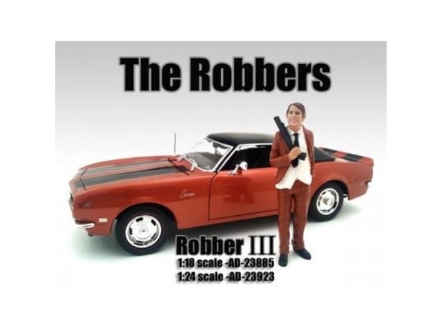 Click here for The Robbers Robber III Figure For 1:24 Scale Model... prices