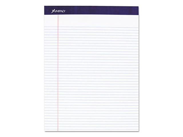 Click here for Ampad 20315 Mead Legal Ruled Pad  8 1/2 X 11  Whit... prices