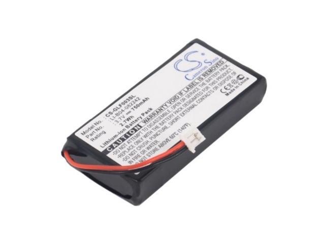 Click here for VINTRONS Battery GPS Golf Buddy Plus DSC-GB100K Li... prices