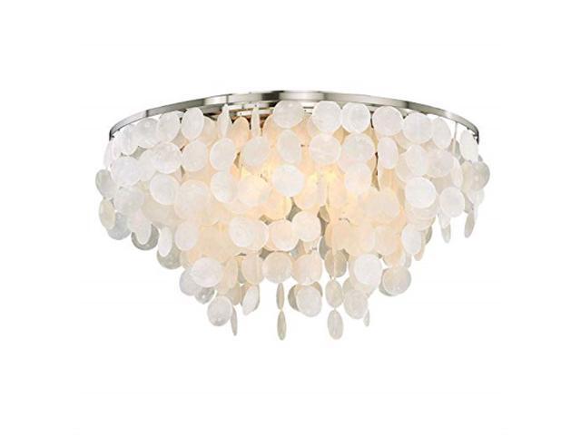 Click here for Vaxcel C0118 Five Light Flush Mount prices