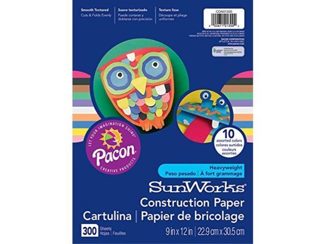 Click here for SunWorks construction Paper  10 Assorted colors  9... prices