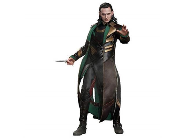Click here for Hot Toys Thor: The Dark World Loki Sixth Scale Act... prices
