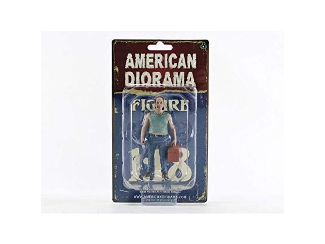 Click here for Mechanic Sam with Tool Box Figurine for 1/18 Scale... prices