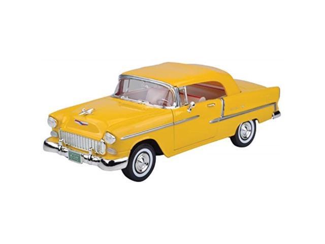 Click here for Motormax 1:18 1955 chevrolet Bel Air convertible S... prices