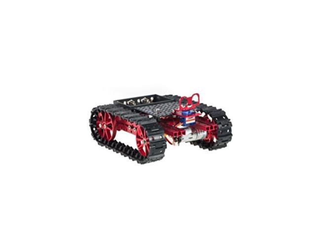Click here for OSEPP Tank Robotic Mechanical Kit prices