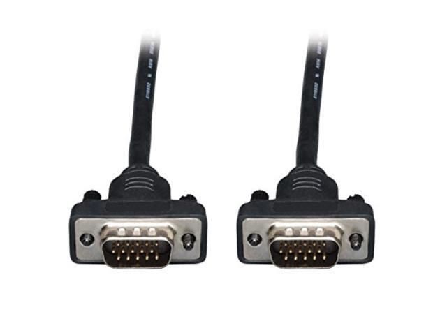Click here for Tripp Lite Low Profile VgA coax Monitor cable High... prices