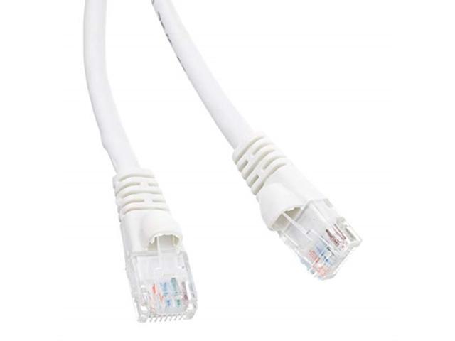Click here for Cat6 Ethernet Patch Cable Snag-less/Molded Boot 3... prices