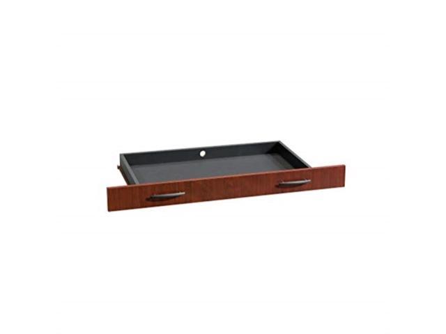 Click here for Sauder Via Collection Pencil Drawer Classic Cherry... prices
