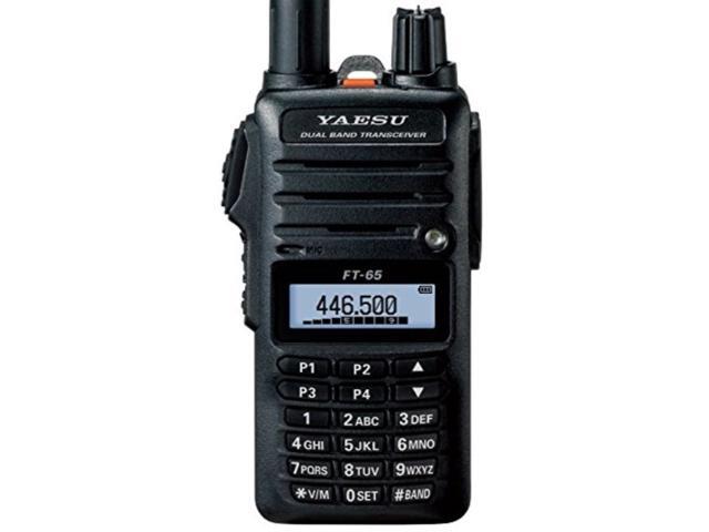 Click here for Yaesu Original FT-65 FT-65R VHF UHF Dual Band Rugg... prices