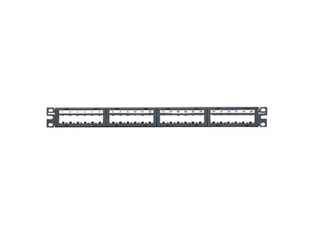 Click here for Panduit CPPL24M6BLY Modular Patch Panel prices