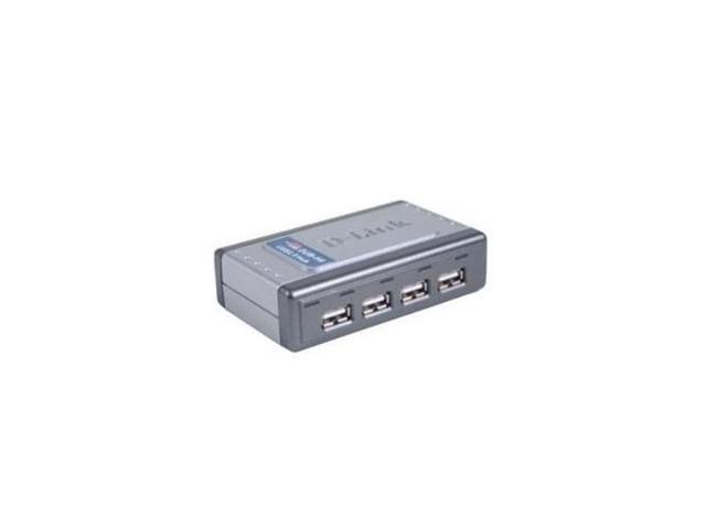Click here for D-LINK - 4-Port USB 2.0 Hub prices