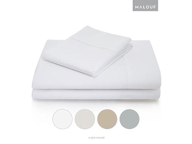 Click here for MALOUF 600 Thread count Luxurious Feel Soft cotton... prices
