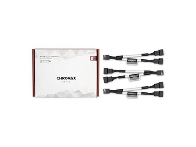 Click here for Noctua NA-SYC1 chromax. White 4-Pin Y-Cables White prices