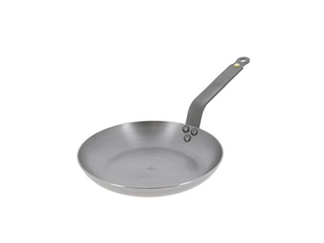Click here for MINERAL B Round carbon Steel Omelet-pan 9.5-Inch prices