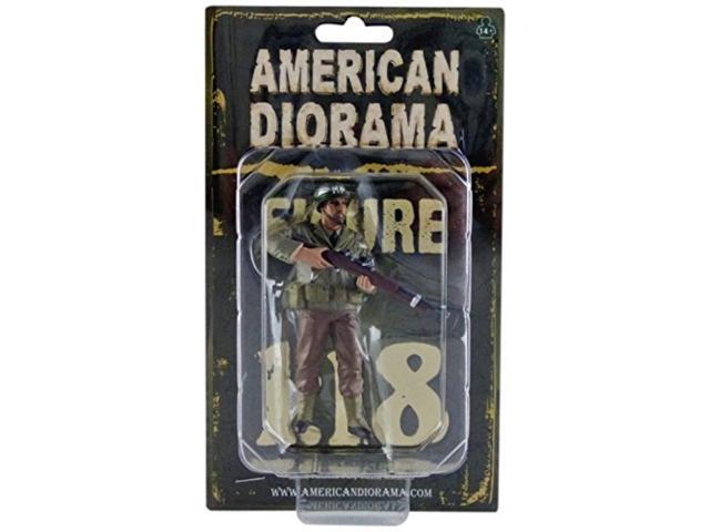 Click here for WWII Military Police Figure IV For 1:18 Scale Mode... prices