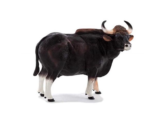 Click here for MOJO gaur Bull Toy Figure prices